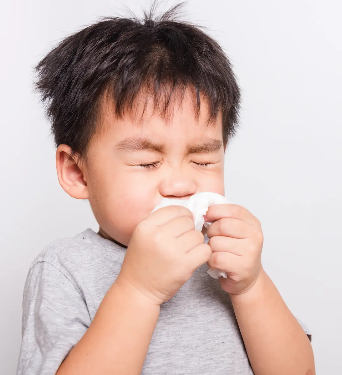 Types Of Allergic Rhinitis - Dr Saggu's Allergic Rhinitis/Asthma ...